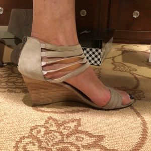 Halogen | Shoes | Halogen Summer Wedge | Poshmark
